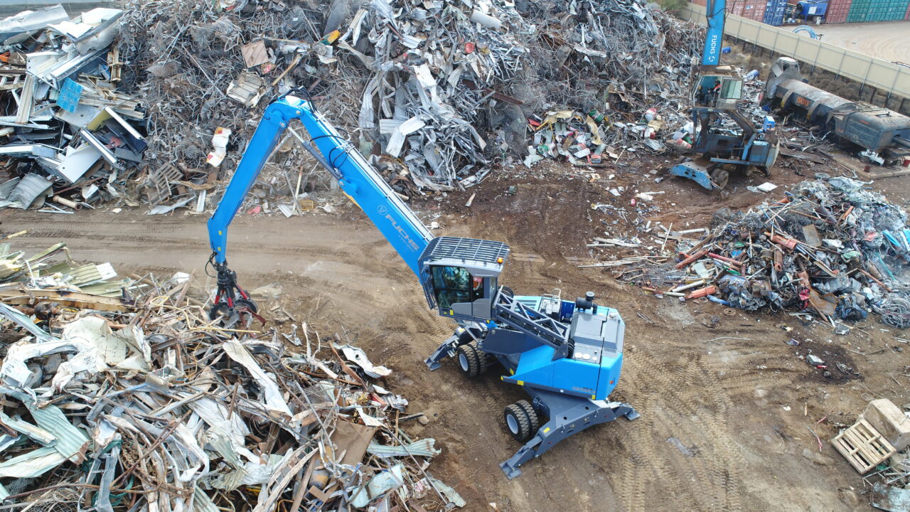 Your Guide To Ferrous And Non-Ferrous Metal Recycling