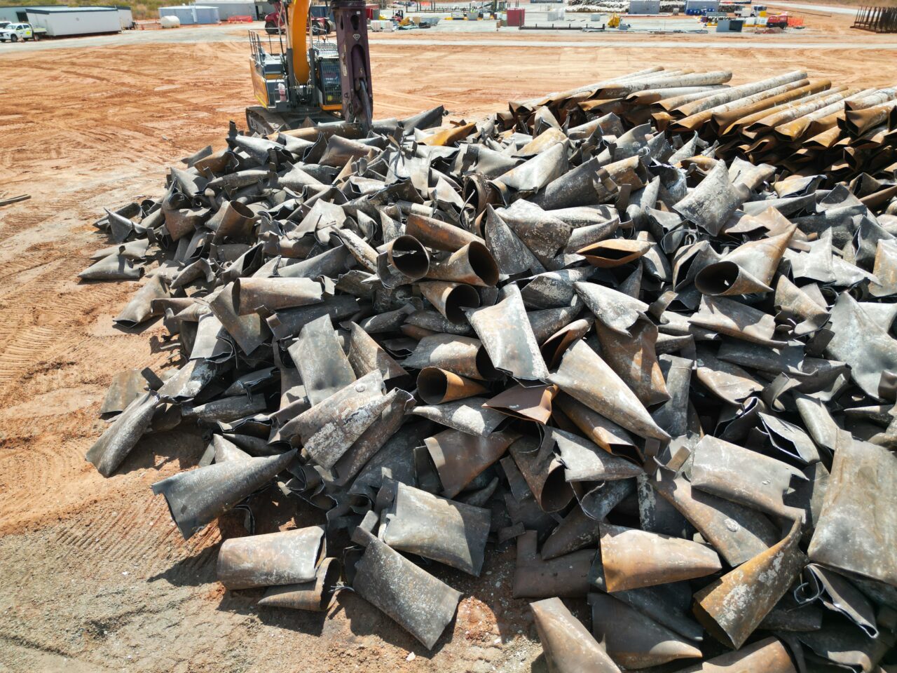 Economic Impact Of Mine Site Recycling | C.D Dodd